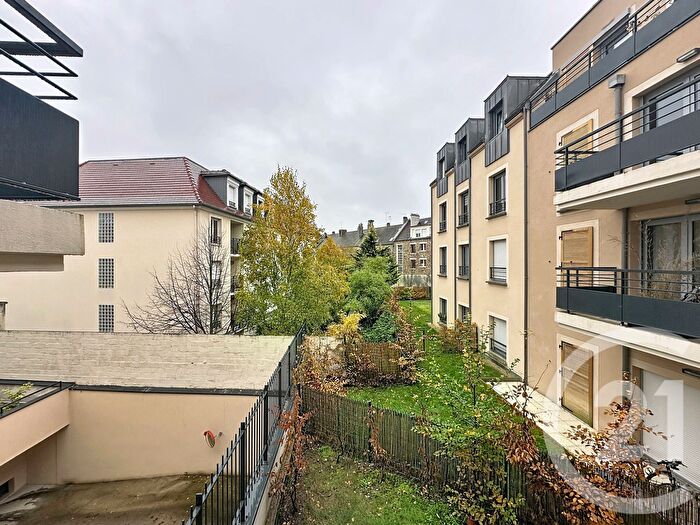 Appartement à vendre - Saint-Cyr-lécole, Langevin - 3 pièces - 2 chambres