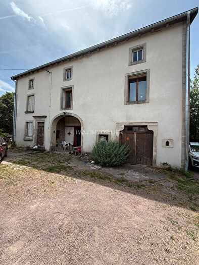 Maison 5 pièces à Gruey-lès-Surance, à vendre