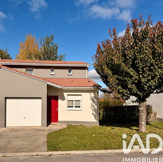 Maison à vendre - Limoges, Beaune les Mines - 4 pièces - 3 chambres