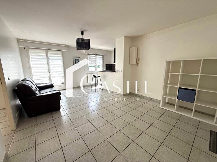 Morainvilliers : Appartement 2 pièces à louer