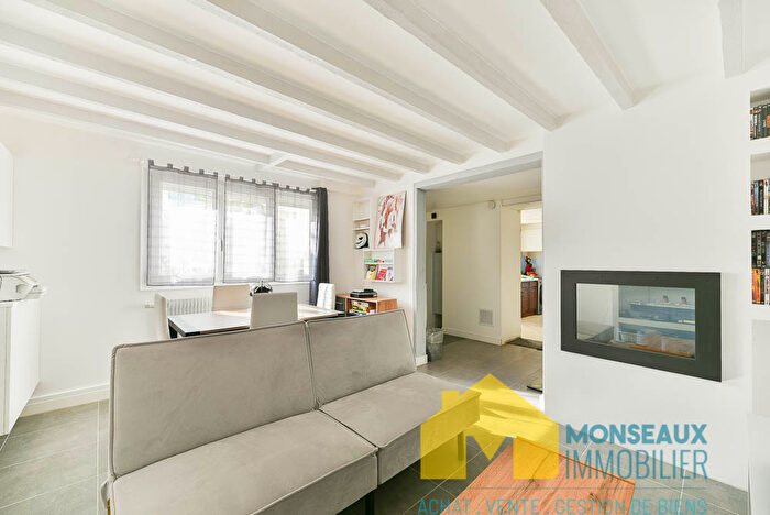 Maison à vendre - Viry-Châtillon, Port, Aviation - 5 pièces - 3 chambres