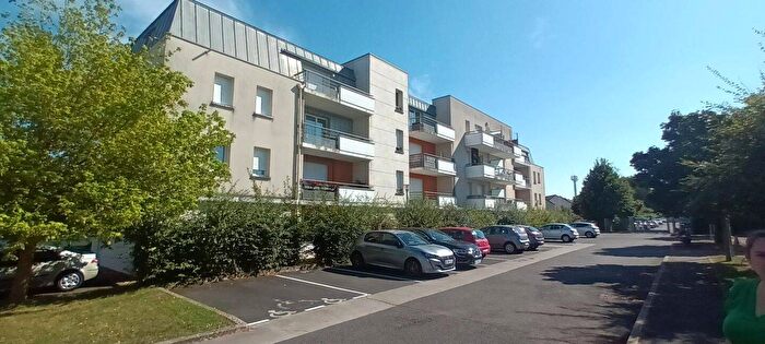 Appartement 3 pièces à louer à Fontaine-Blanche, Chambray-lès-Tours
