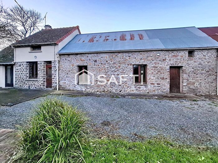 Maison à vendre - Millières - 6 pièces - 3 chambres