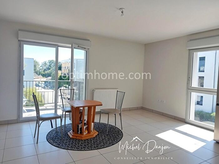 Appartement à vendre - Saint-Orens-de-Gameville - 2 pièces - 1 chambre