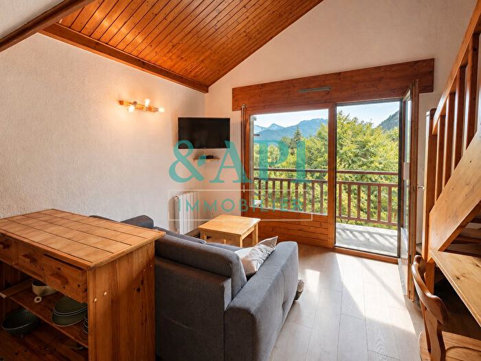 Appartement 1 pièce à vendre - Bellevaux