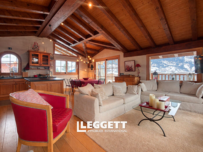 Maison à vendre - Saint-Bon-Tarentaise - 5 pièces - 4 chambres