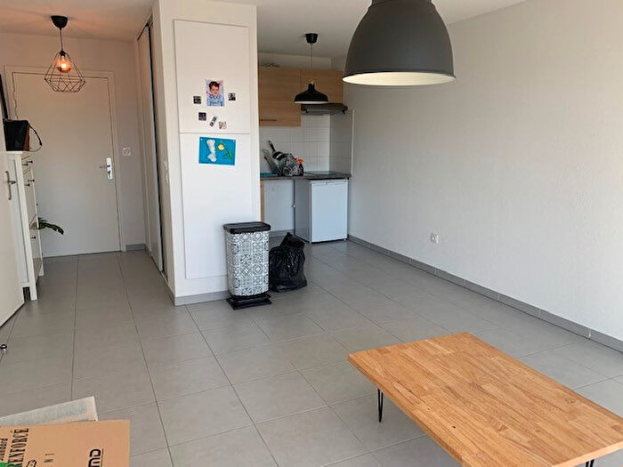 Appartement à louer - Toulouse, Croix Bénite - 2 pièces - 1 chambre