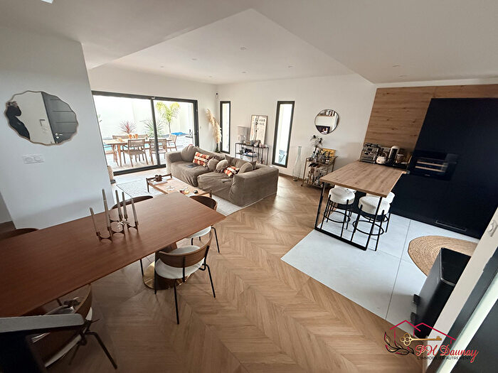 Maison à vendre - Narbonne, Saint-Jean, Saint-Pierre - 5 pièces - 4 chambres