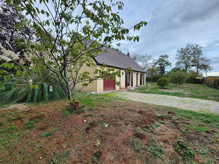 Janville : Maison 4 pièces à vendre