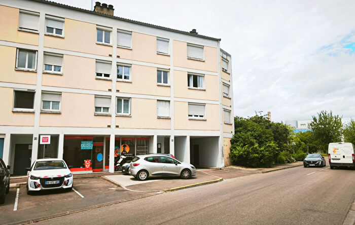 Saint-André-les-Vergers - Appartement 2 pièces à vendre
