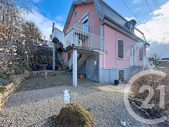 Appartement à vendre - Seloncourt - 5 pièces - 3 chambres