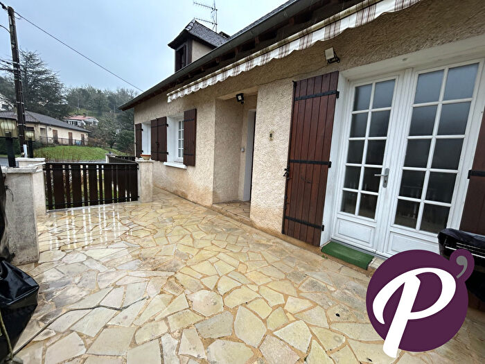 Maison à vendre - Lalinde - 4 pièces - 2 chambres