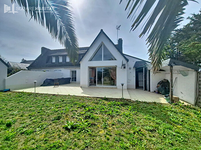 Maison 4 pièces à Saint-Pierre-Quiberon, à vendre
