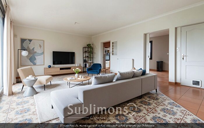 Maison à vendre - Ploërmel - 6 pièces - 5 chambres