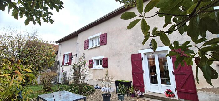 Maison à vendre - Courcelles-sur-Blaise - 7 pièces - 3 chambres