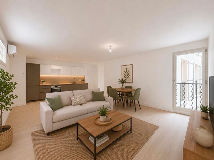 Appartement 3 pièces à vendre - Trets