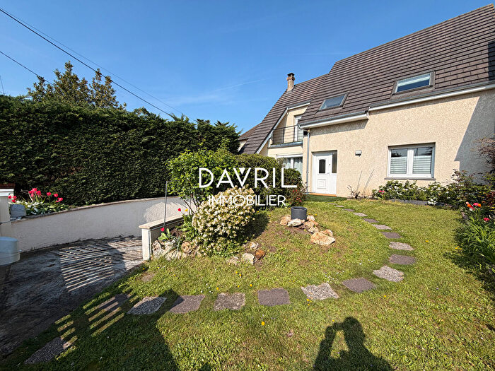 Maison à vendre - Conflans-Sainte-Honorine, Fin-dOise - 6 pièces - 4 chambres