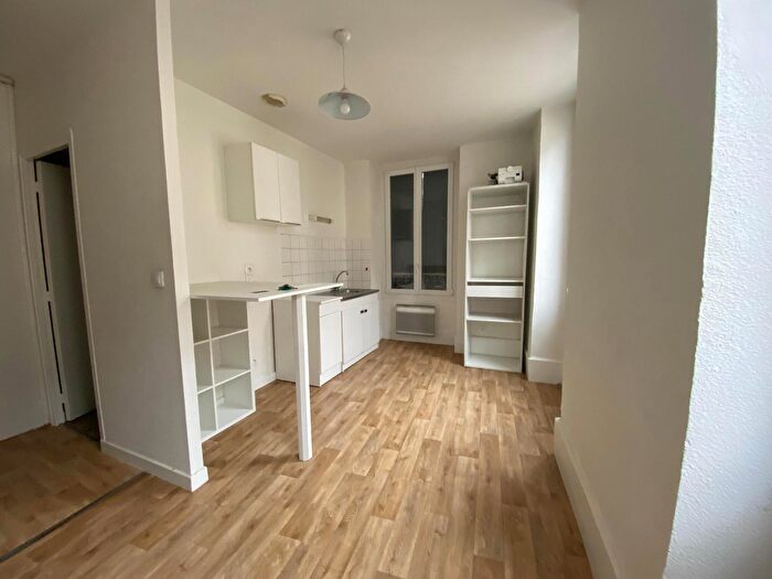 Appartement à louer - Valence, Faventines - 2 pièces - 1 chambre