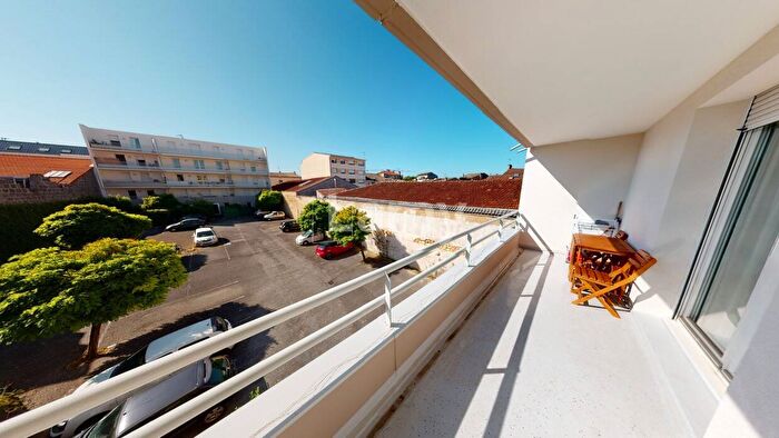 Appartement à louer - Saint Augustin, Tauzin, Alphonse Dupeux, Bordeaux - 2 pièces