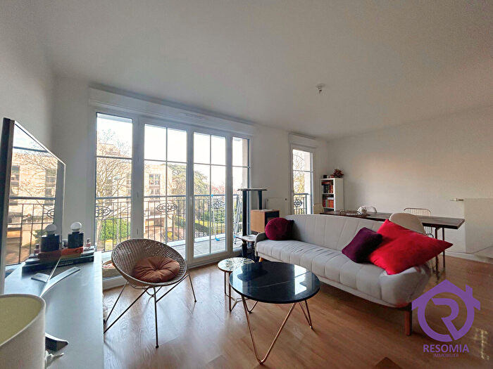 Appartement à vendre - Châtillon, Vieux Bourg, Malraux - 2 pièces - 1 chambre