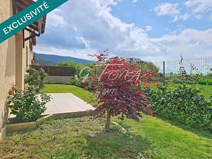 Maison à vendre - Palau-de-Cerdagne - 4 pièces - 3 chambres