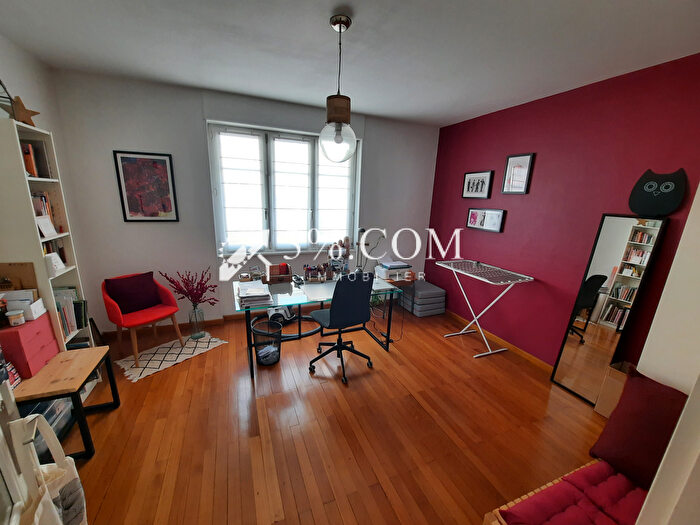 Appartement à vendre - Strasbourg, Neudorf, Etoile, Gare, Schluthfeld - 3 pièces - 2 chambres