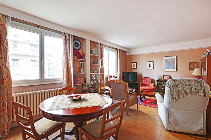 Appartement à vendre - Boulogne-Billancourt, Vaillant, Marcel Sembat - 4 pièces - 2 chambres