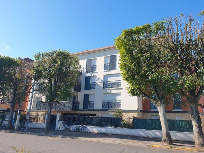 Cités Leroy, Saint-Fargeau-Ponthierry - Appartement 2 pièces à louer