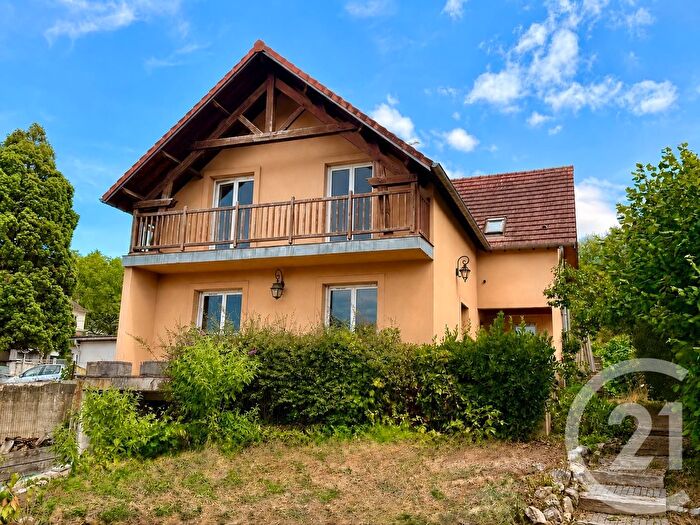 Maison 6 pièces à Le Thillay, à vendre