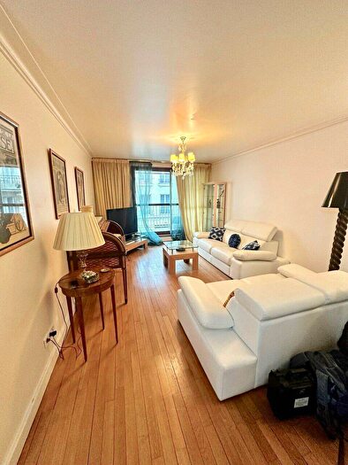 Auteuil Nord, Paris 16ème arrondissement : Appartement 3 pièces à louer