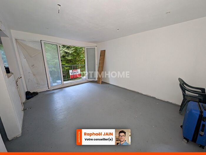 Quimper, Kermoysan - Appartement 3 pièces à vendre
