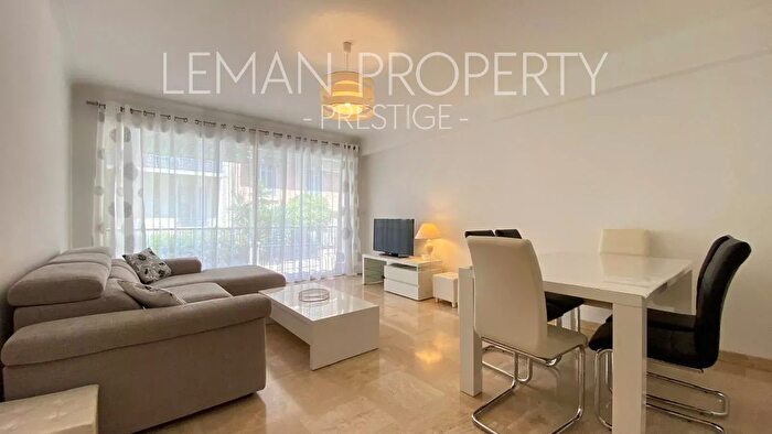 Cannes, Prado, République : Appartement 3 pièces à vendre