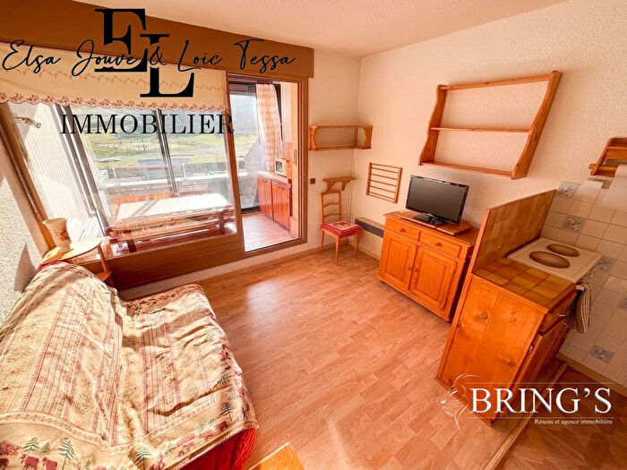 Appartement 1 pièce à Le Dévoluy, Agnières-en-Dévoluy, à vendre