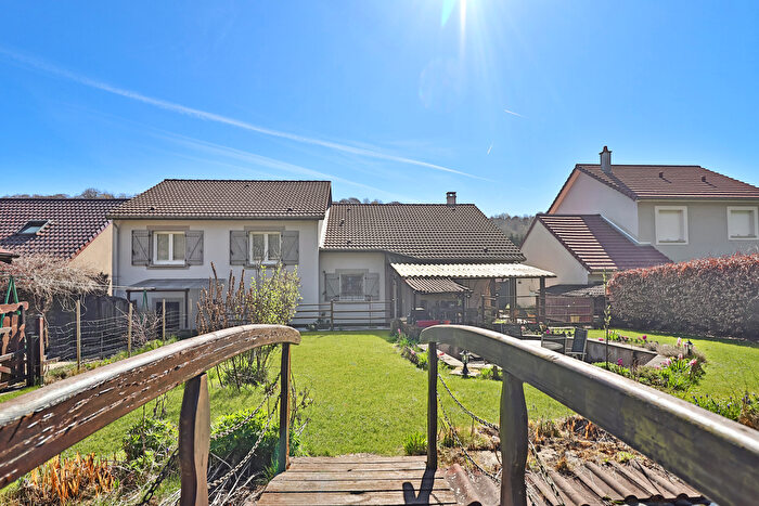 Maison 5 pièces à vendre à Ottange