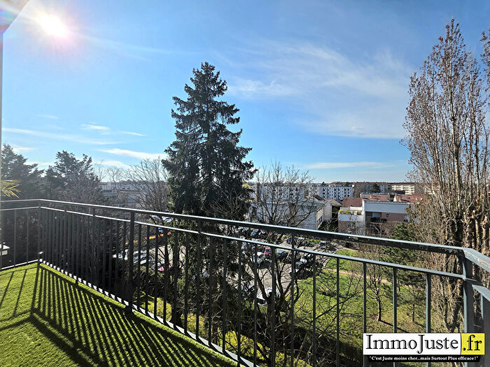 Appartement 2 pièces à vendre - Bois-dArcy