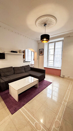 Appartement à louer - Longjumeau, Centre-ville, Mairie - 3 pièces - 1 chambre