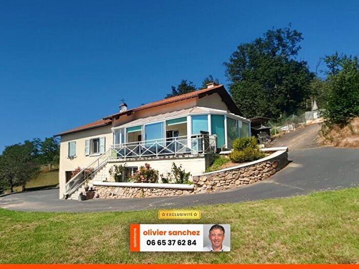 Maison à vendre - Lamothe - 5 pièces - 4 chambres