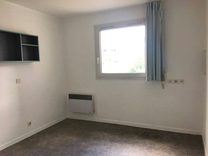 Nansouty, Saint Genès, Bordeaux - Appartement 1 pièce à louer