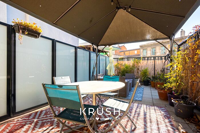 Appartement à vendre - Marseille er , Belsunce - 5 pièces - 4 chambres