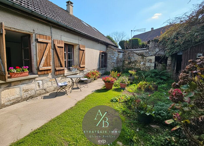 Maison à vendre - Chars - 3 pièces - 1 chambre