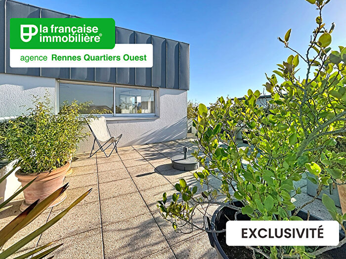 Appartement à vendre - Quartiers Ouest, Arsenal, Redon - 4 pièces - 3 chambres