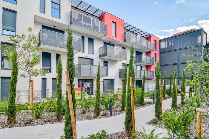 Appartement 3 pièces à louer - Extension Années -, Brignoles