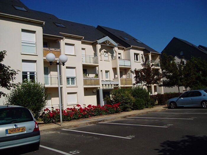Appartement 2 pièces à Vallée Violette-Grande Bruère, Joué-lès-Tours, à louer