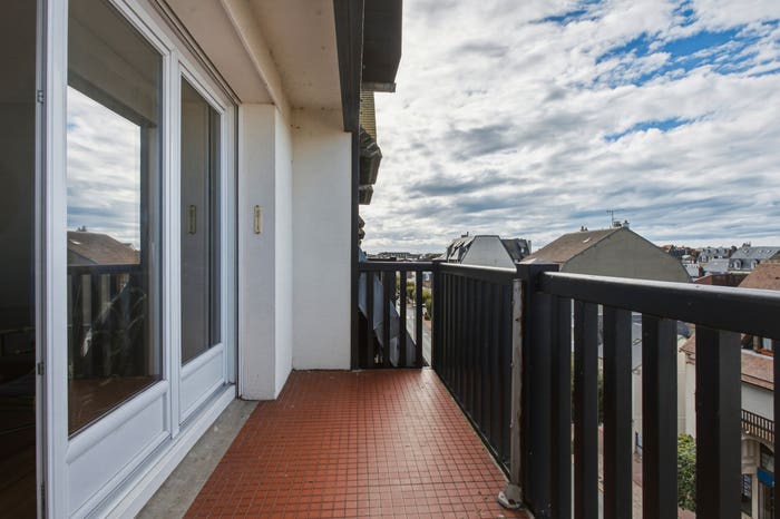 Appartement 2 pièces à Deauville, à vendre
