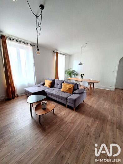 Appartement 4 pièces à vendre - Saint-Paul-en-Jarez