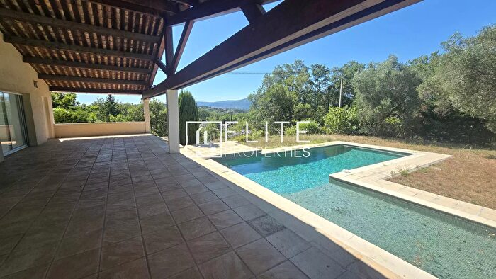 Appartement à vendre - Valbonne, Val de Cuberte, Les Parés, Les Peyrouos - 4 pièces - 3 chambres