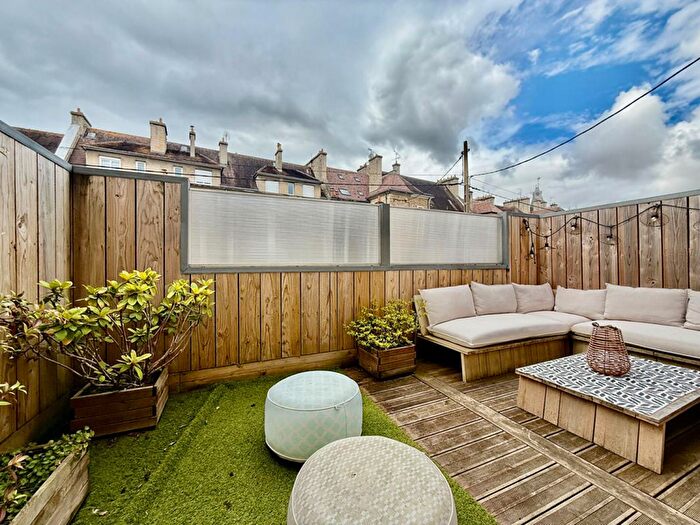 Appartement à vendre - Falaise - 2 pièces - 1 chambre