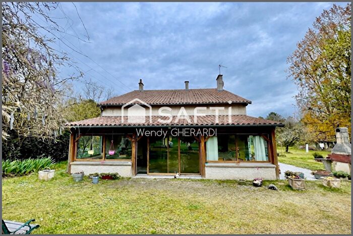 Sossais : Maison 5 pièces à vendre