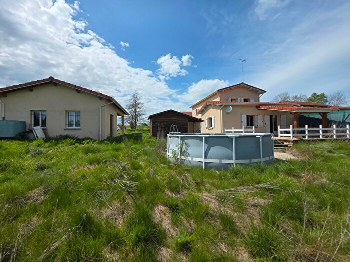 Maison 5 pièces à vendre - Saint-Barthélemy-Lestra