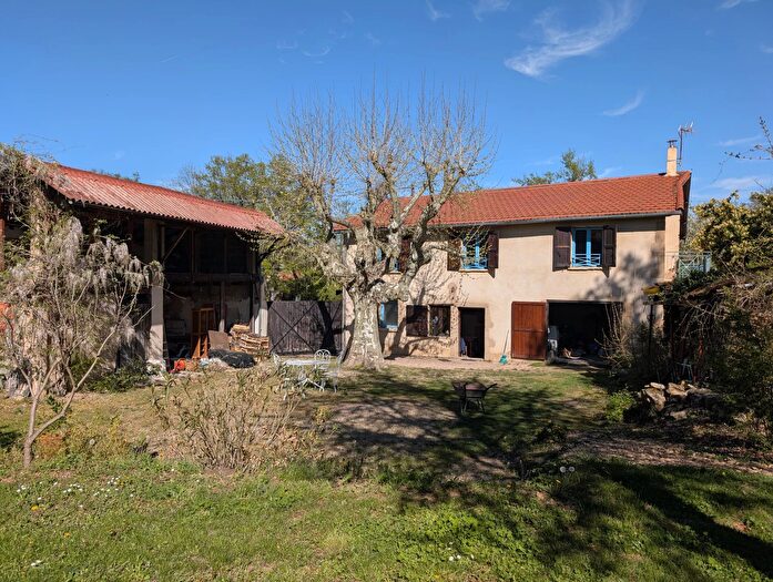 Francheville, Fort du Bruissin : Maison 9 pièces à vendre